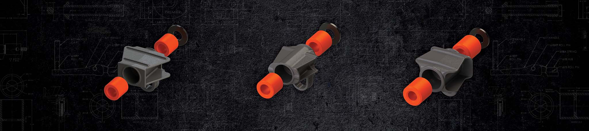 Front End Assemblies - Premier - MFG