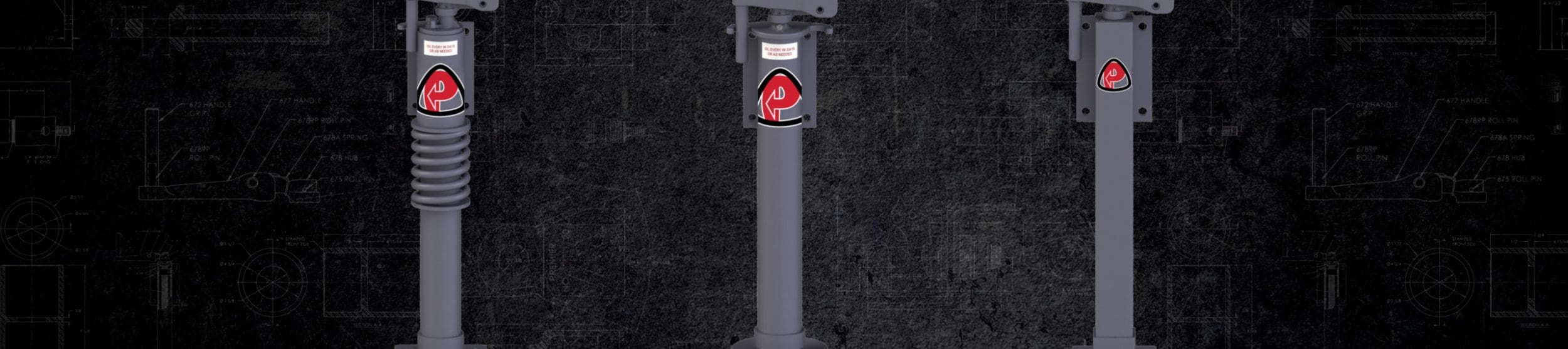 Trailer Jacks - Premier - MFG