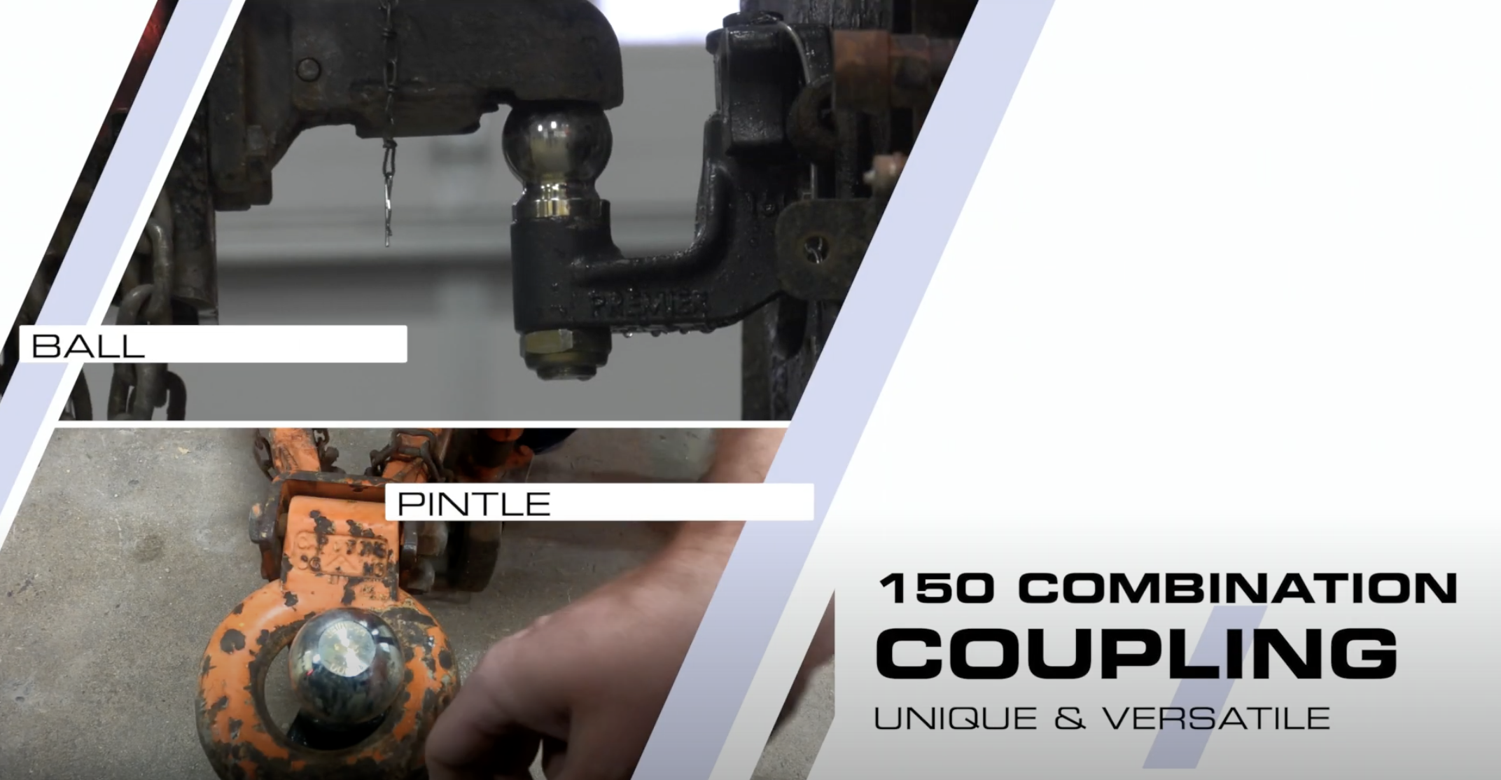 150 Combination Coupling - Premier - MFG