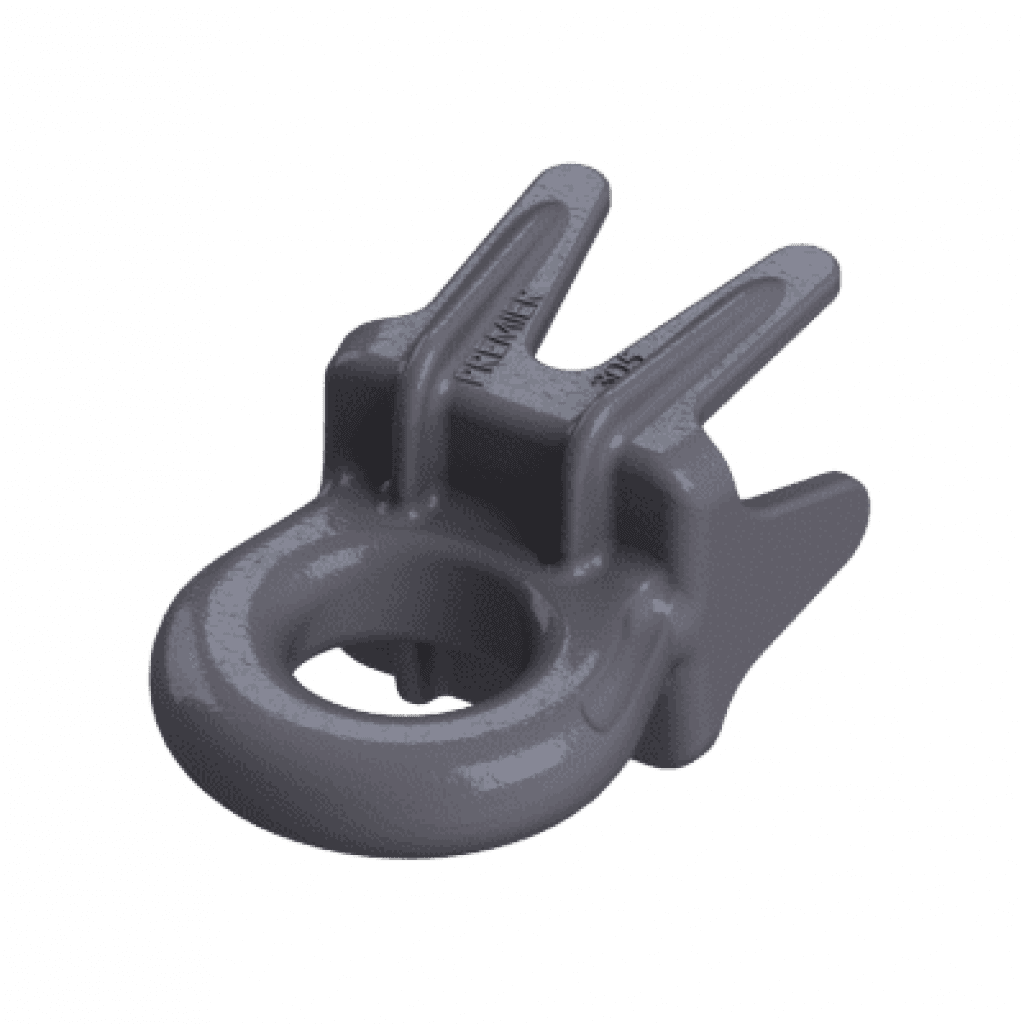 305 Weld-On Drawbar Eye | Premier Manufacturing